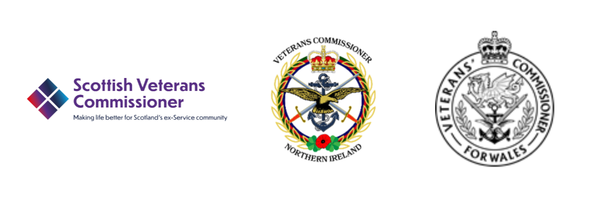 Joint Statement from the Veterans Commissioners for Scotland, Wales ...