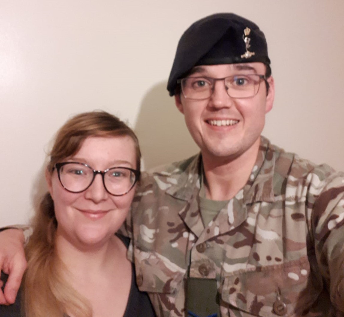 Dominic Pitts | Case studies | Scottish Veterans Commissioner