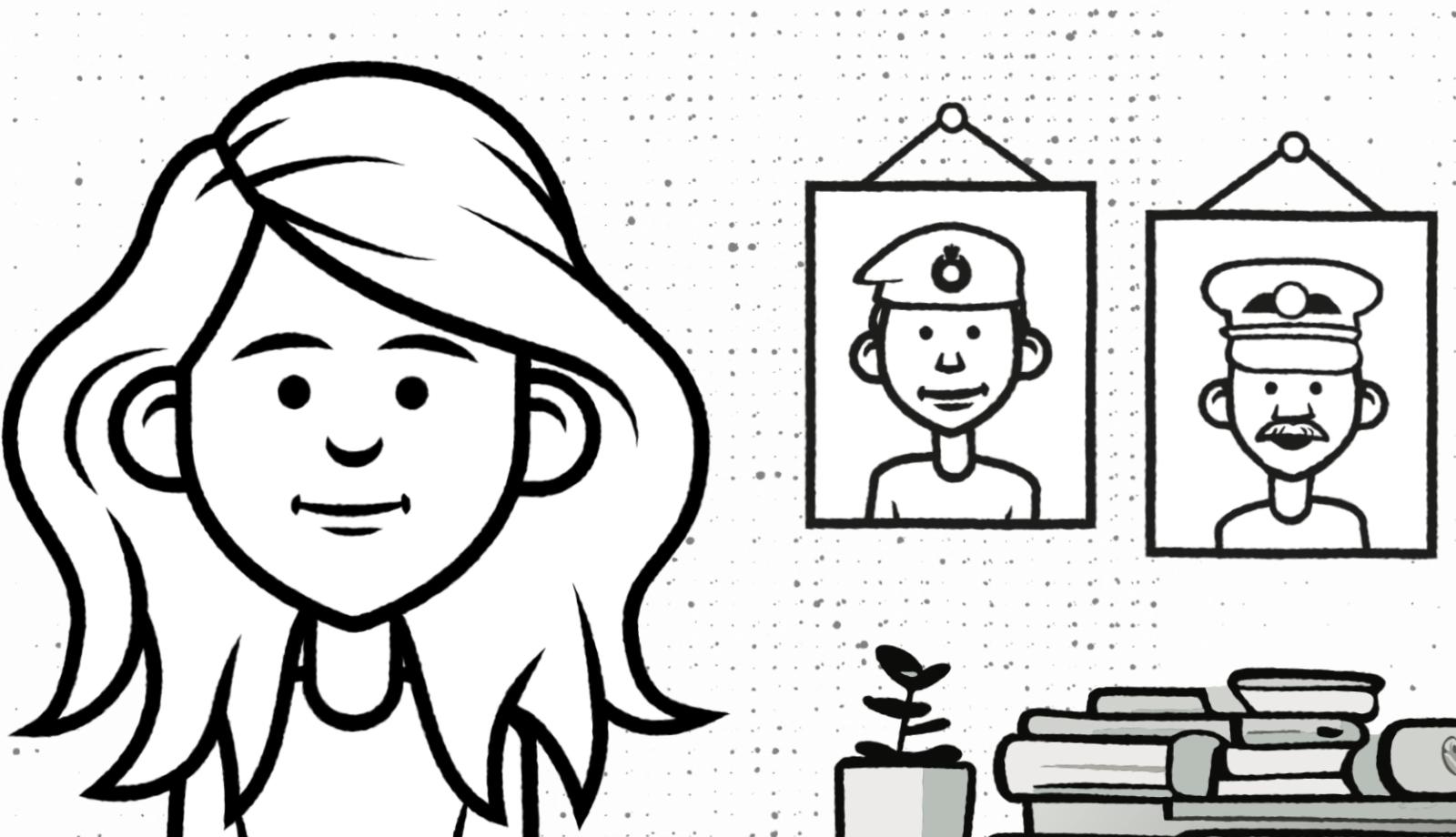 Sophia | Case studies | Scottish Veterans Commissioner