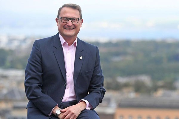 Previous Commissioners | Scottish Veterans Commissioner