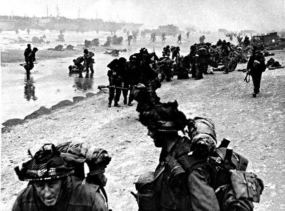 Commemorating D-Day 80 years on | News | Scottish Veterans Commissioner