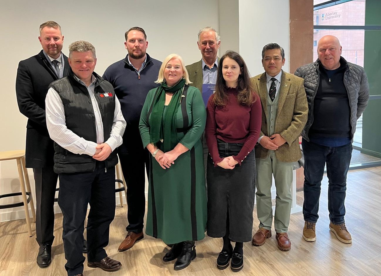 How Dundee is supporting veterans | News | Scottish Veterans Commissioner