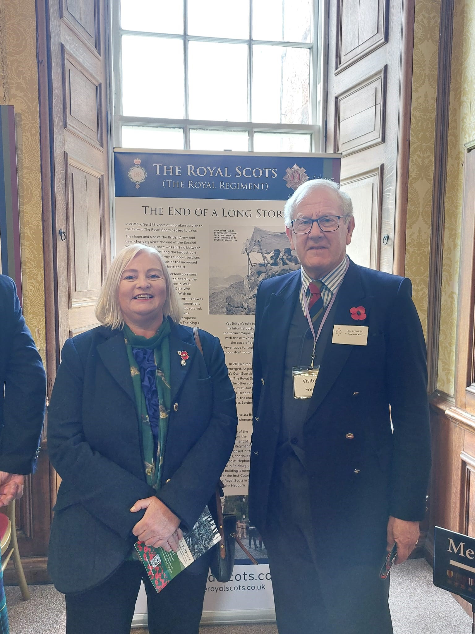November Round-Up | News | Scottish Veterans Commissioner
