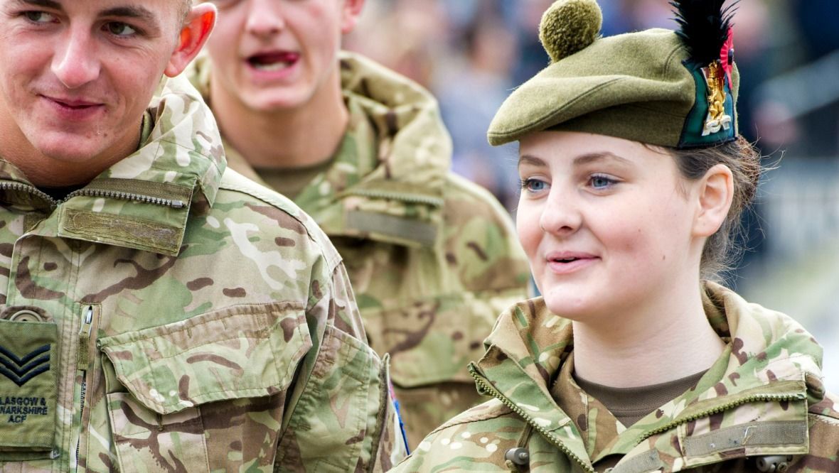 Improving understanding of Scotland’s veteran community | News ...